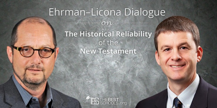 Dialogue between Bart Ehrman & Mike Licona on the Historical ... Dialogue between Bart Ehrman & Mike Licona on the Historical ...